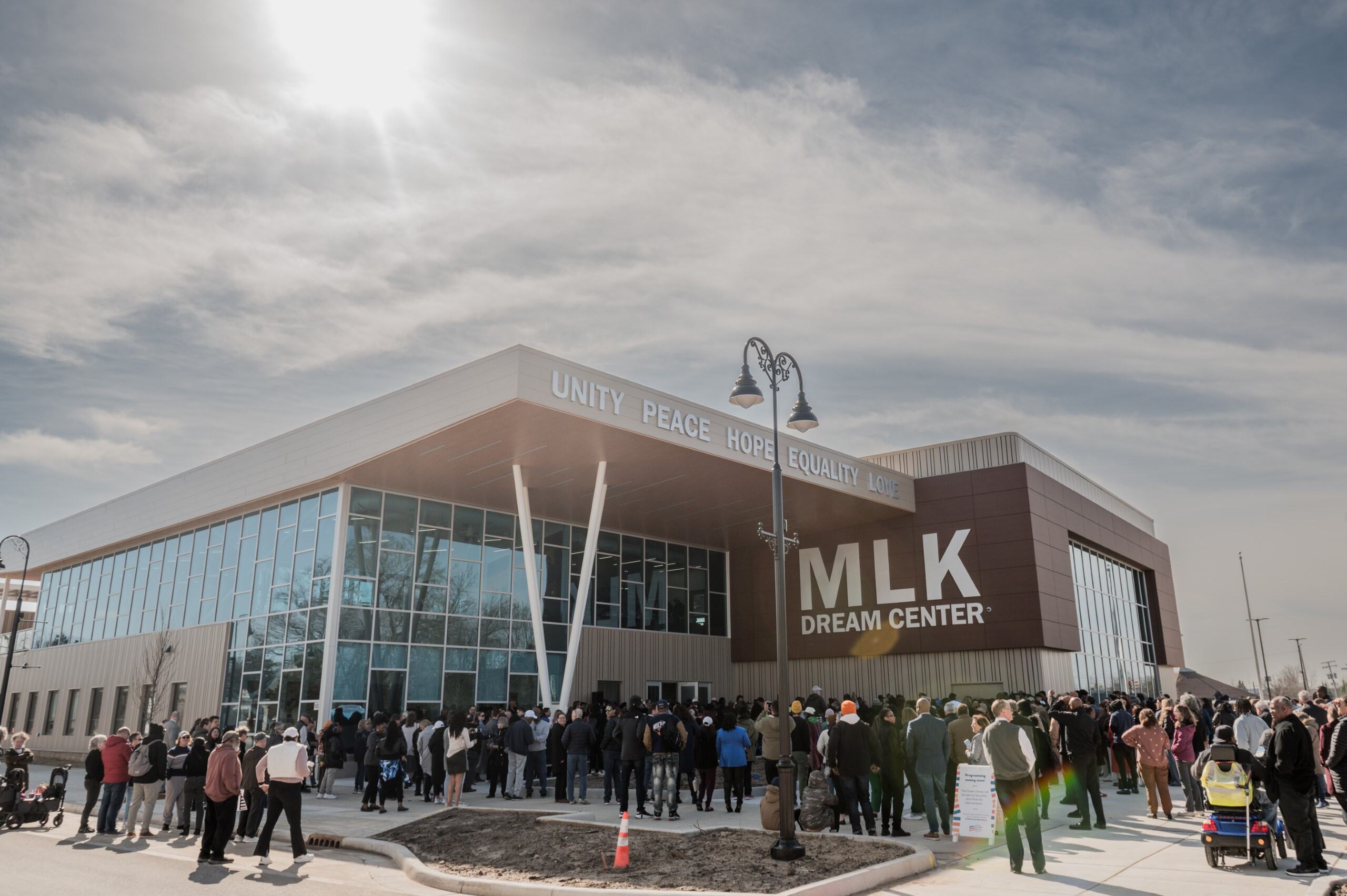 Home - Martin Luther King Jr. Dream Center
